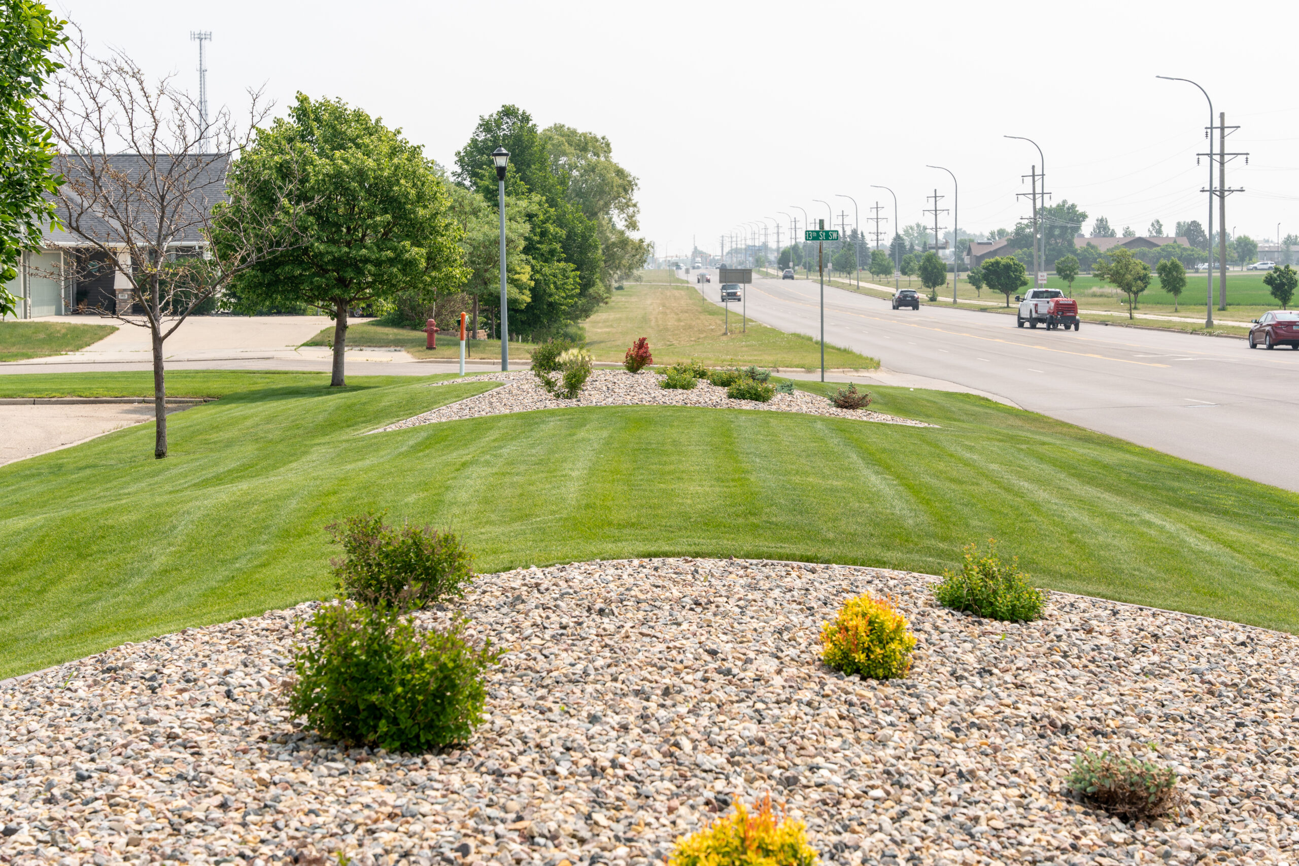 Schultz Property Maintenance | Landscaping | Minot, ND